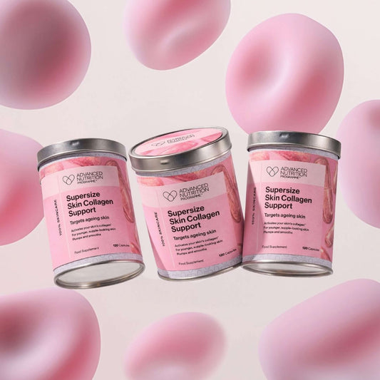 Advanced Nutrition Programme Supersize Skin Collagen Support