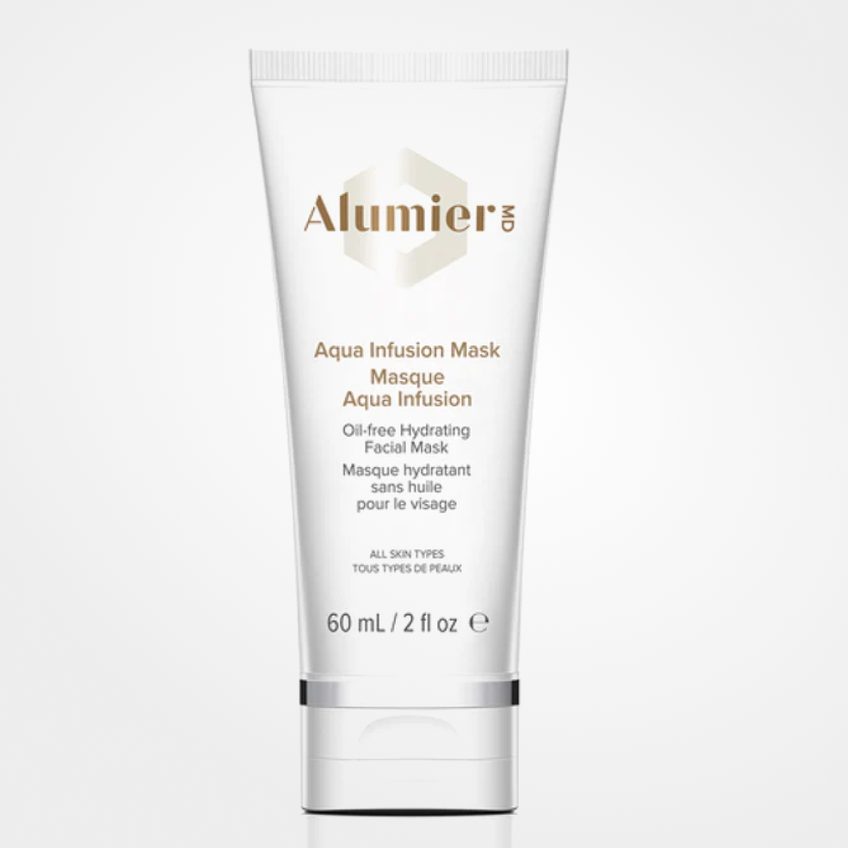 Alumier Aqua Infusion Mask (60 ml)