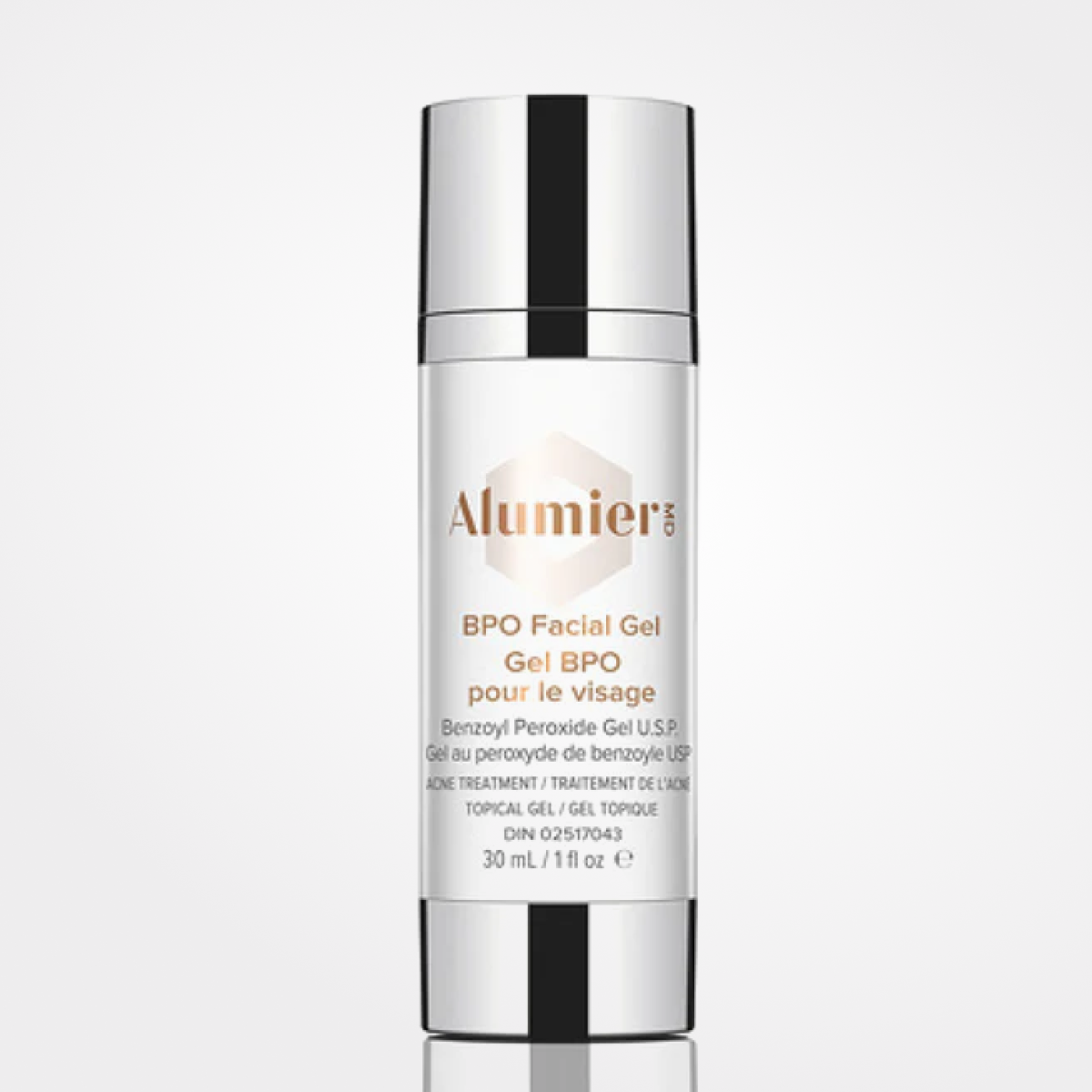 Alumier BPO Facial Gel (30 ml)