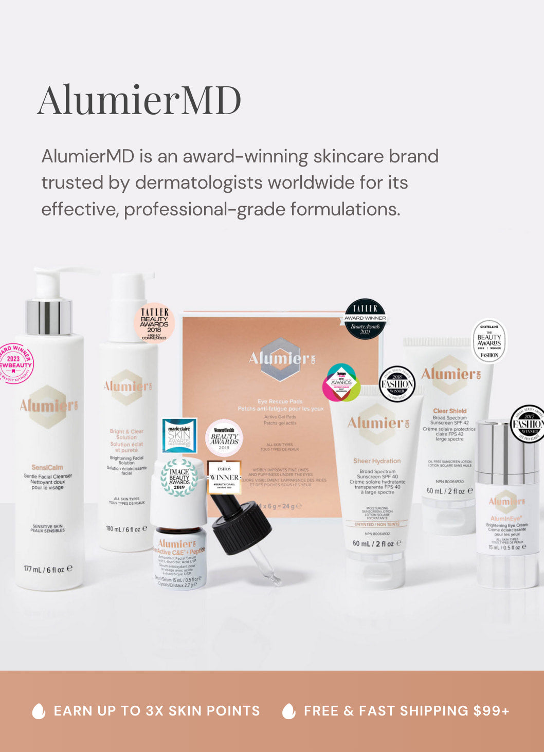 Alumier MD Canada | Shop Award-Winning Skincare Products