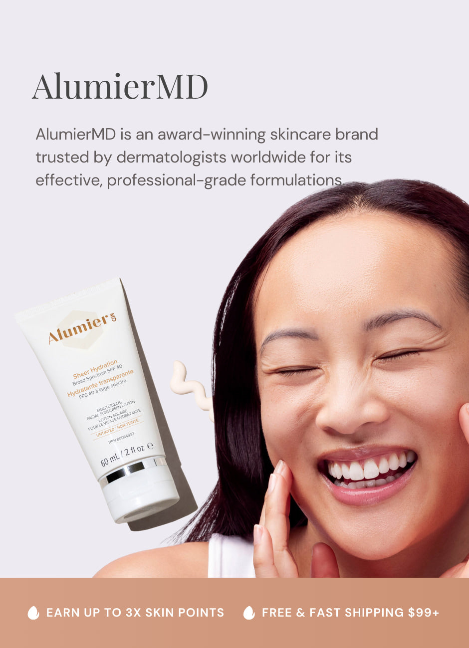 Alumier MD Canada | Shop Award-Winning Skincare Products