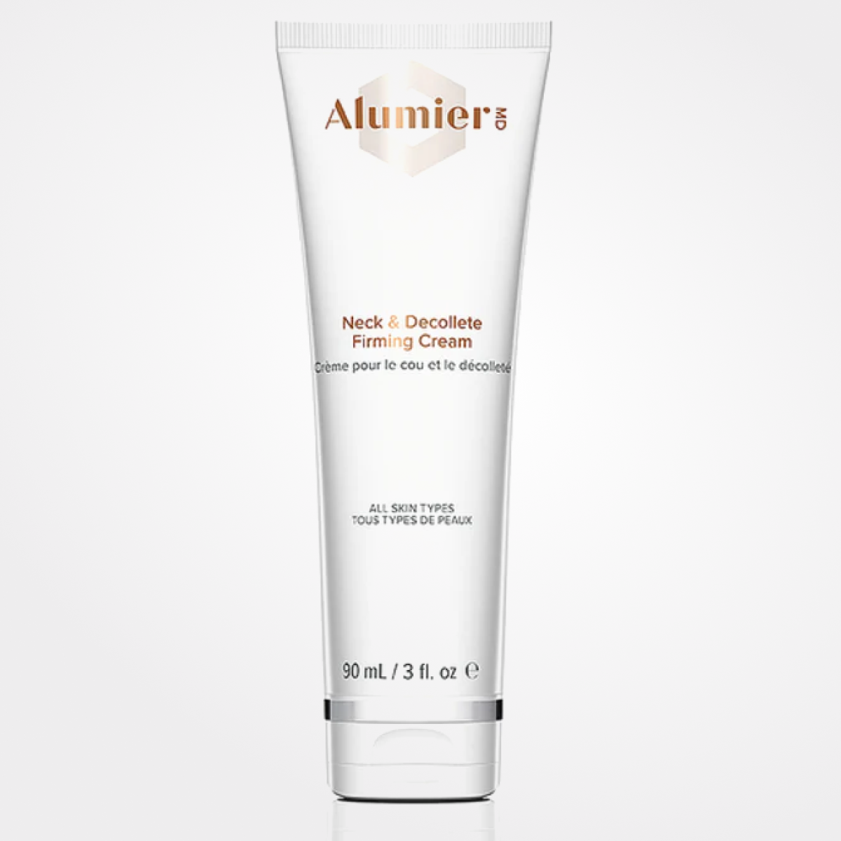 Alumier Neck & Décolleté Firming Cream (90 ml)