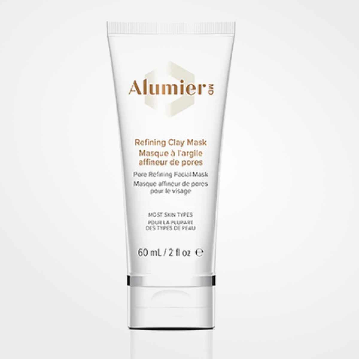 Alumier Refining Clay Mask (60 ml)