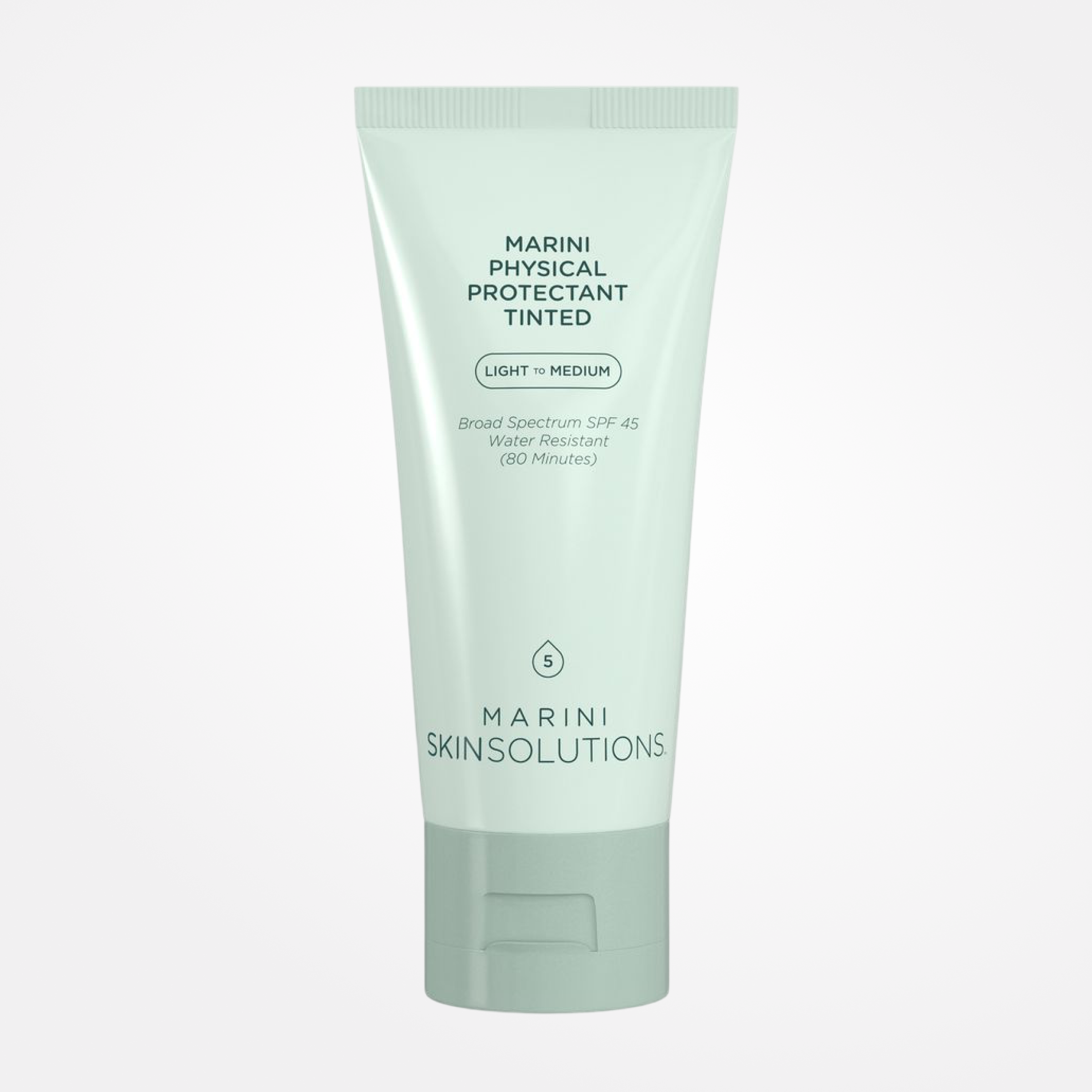 Jan Marini Protecteur Physique Teinté SPF 45 | Écran solaire minéral ...