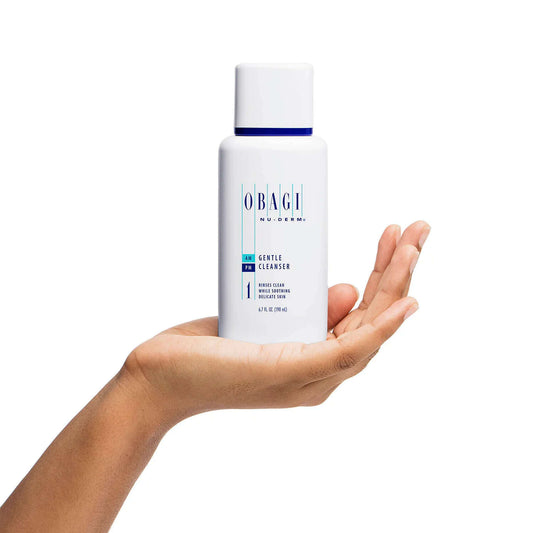 Obagi Nu-Derm® Gentle Cleanser (198 mL)