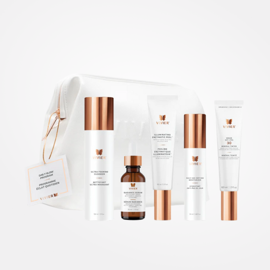 Vivier Daily Glow Program
