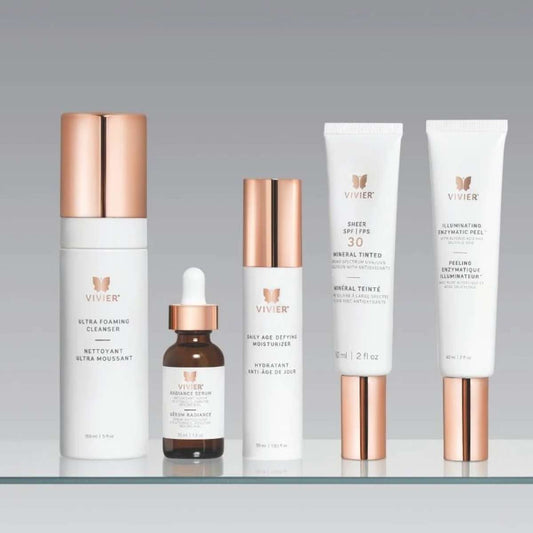 Vivier Daily Glow Program
