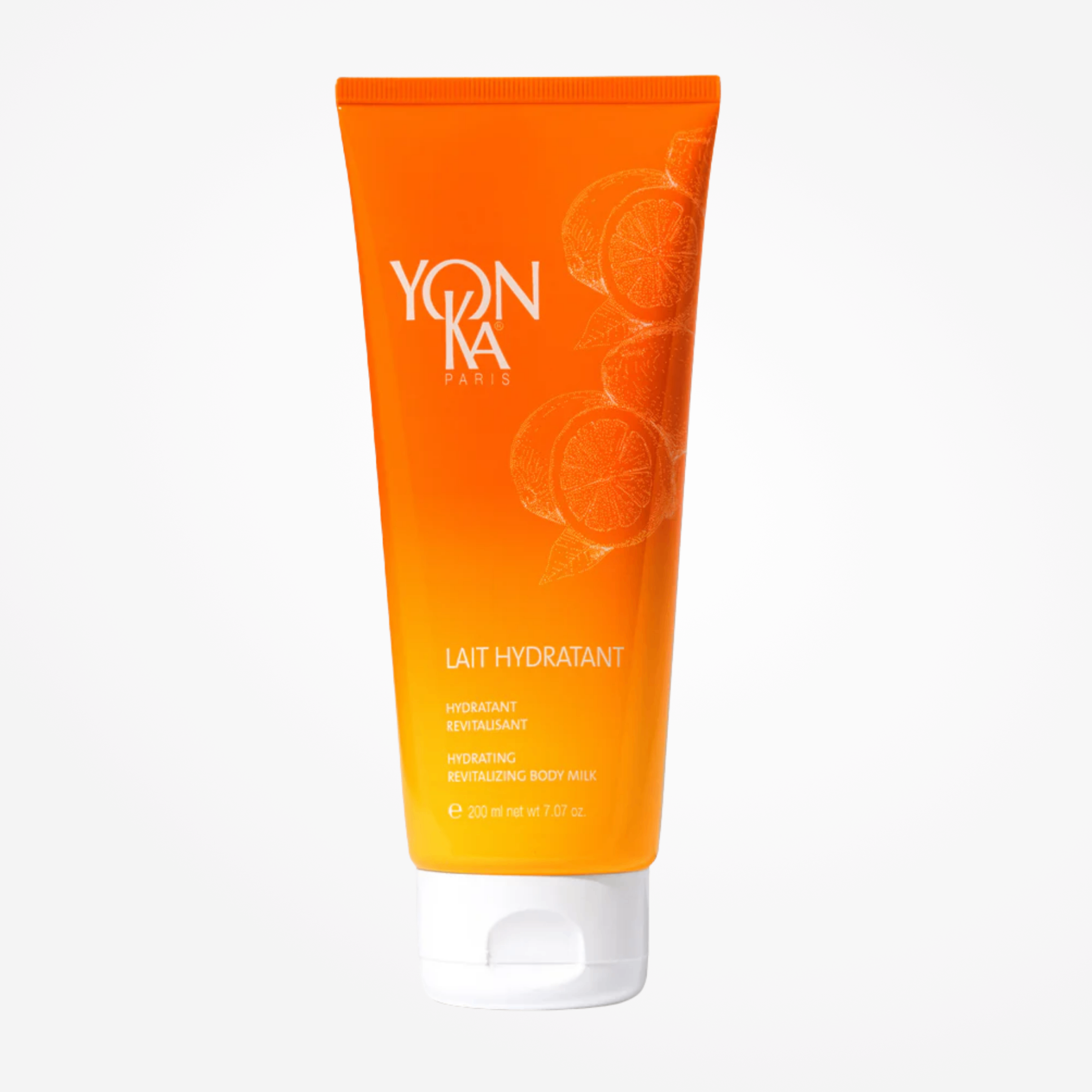 YonKa Vitality Moisturizing Body Milk