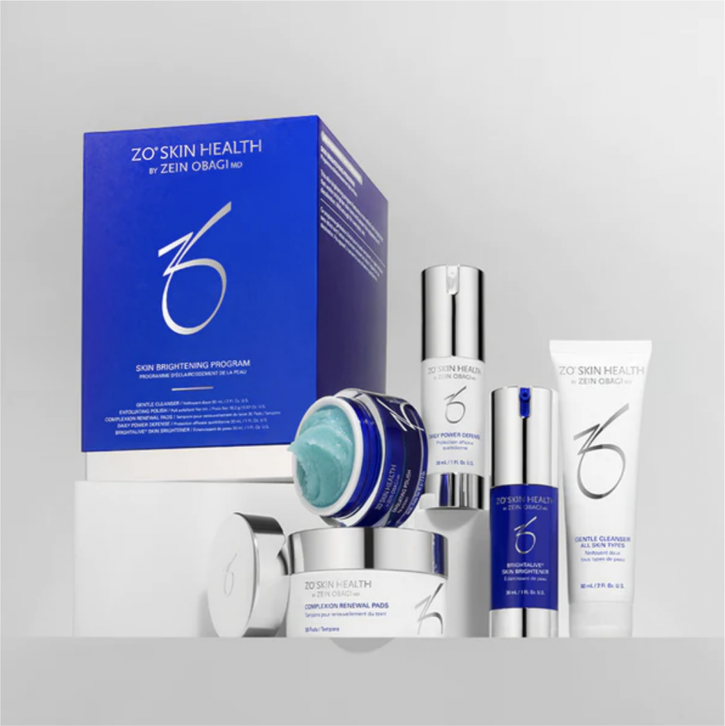 ZO Skin Brightening Program | Non-Retinol Discoloration Solution