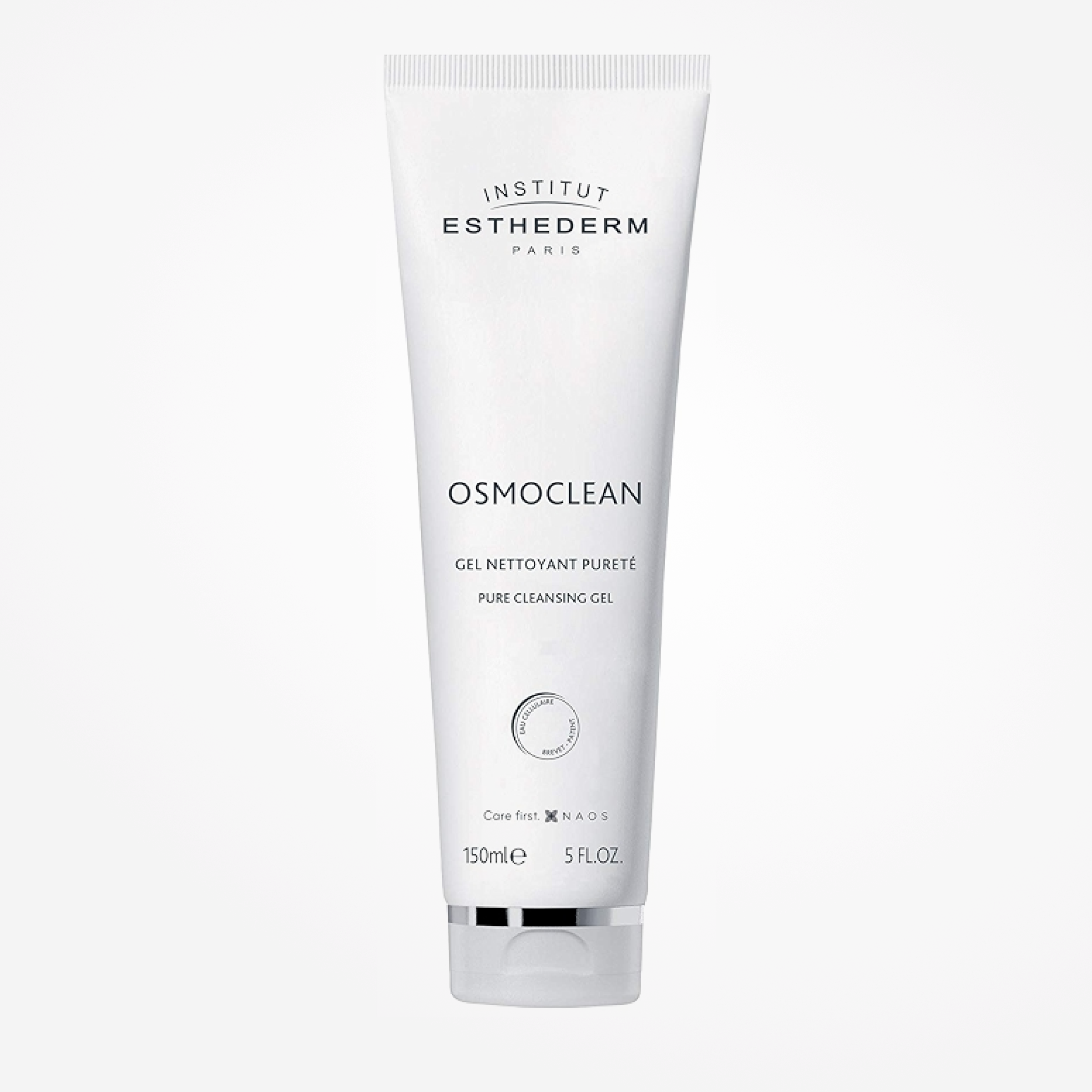 Institut Esthéderm Gel Nettoyant Pur | Purify & Balance pour la peau grasse