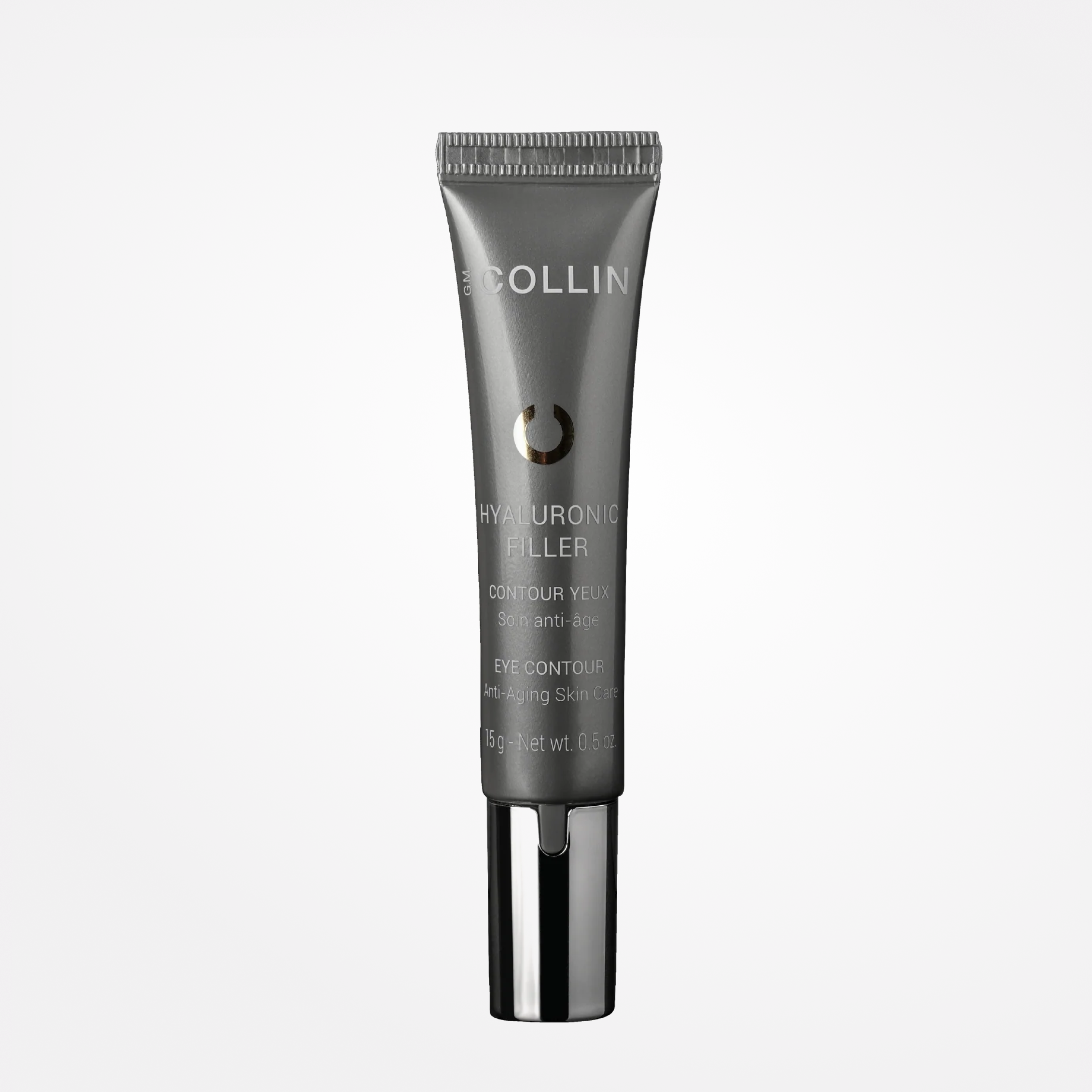 GM Collin Hyaluronic Filler Contour des yeux - Crème pour les yeux à l’acide hyaluronique (15 g)