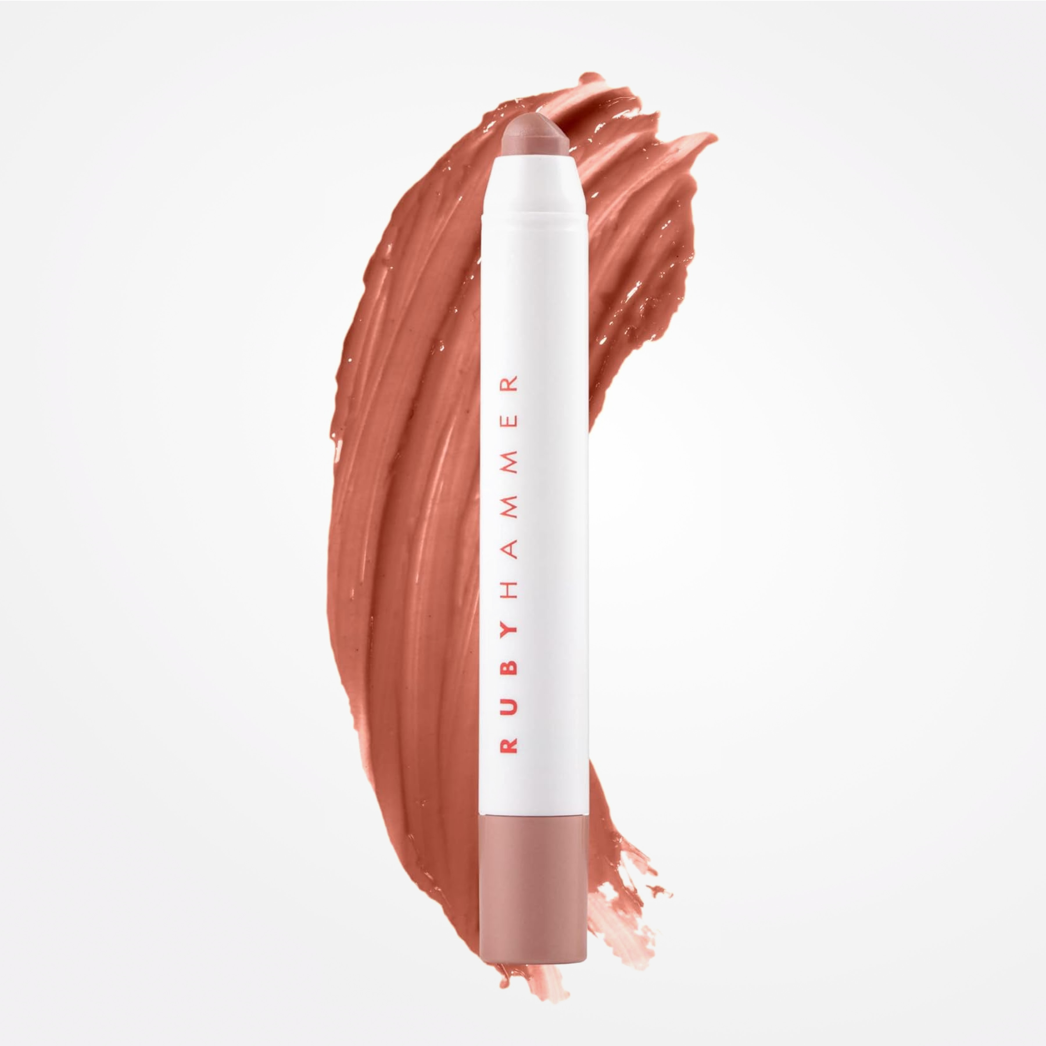Baume à lèvres Ruby Hammer Lip Serum Nude
